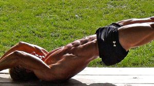 Abdominal Training For Intermediate Bodybuilders - Training
