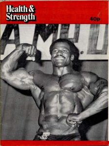 Bill Richardson - Top Bodybuilders - RxBodybuilders.com