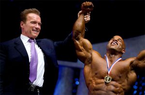 Marks of a Potential Bodybuilding Champion - RxBodybuilders.com