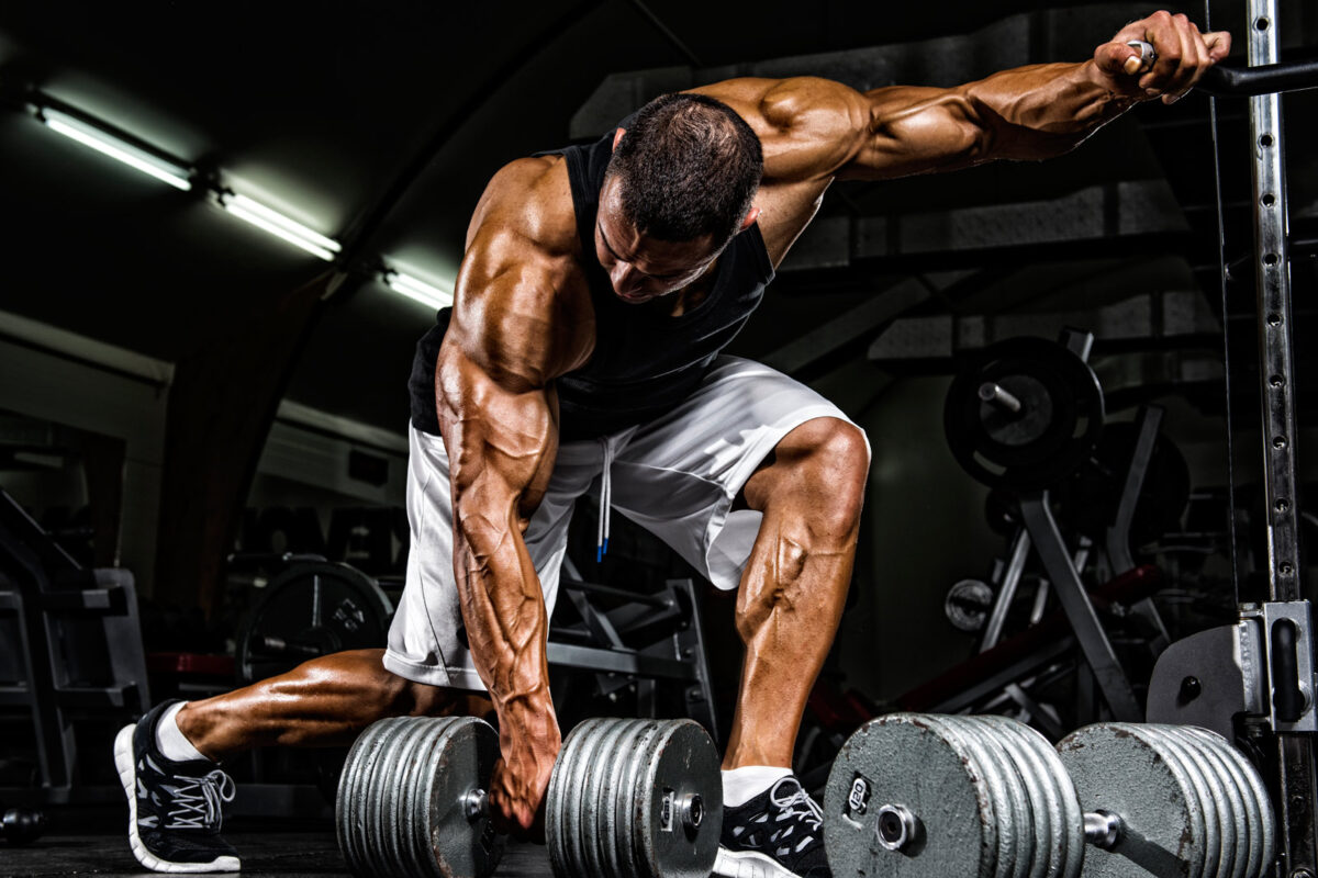 Bodybuilding Training: Breaking The 200-Pound Mark