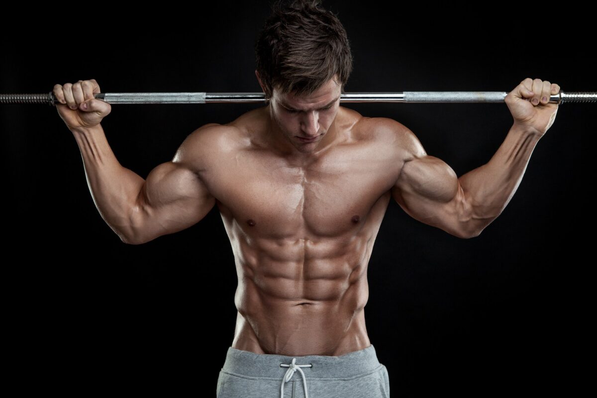 5 Training Tips for Effective Muscle Mass Development"