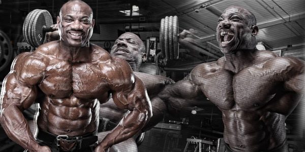 Dexter Jackson - RxBodybuilders.com