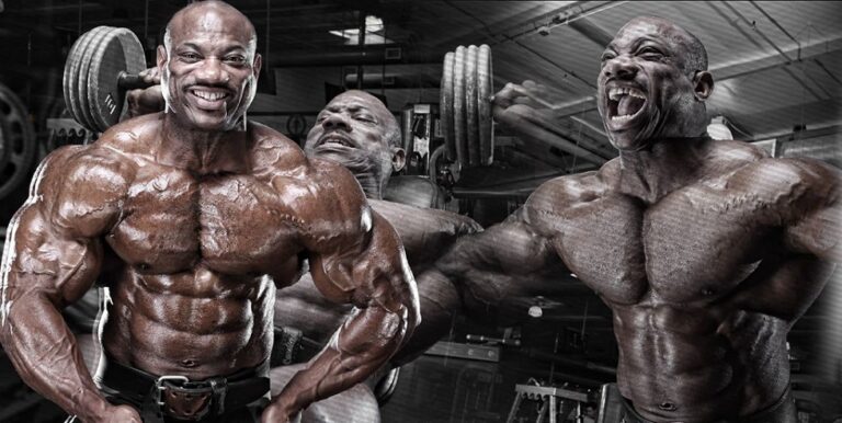 Dexter Jackson - RxBodybuilders.com