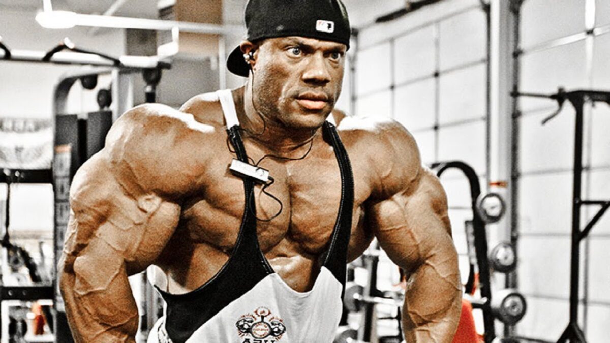 Top-Down Chest Training - Bodybuilding - RxBodybuilders.com