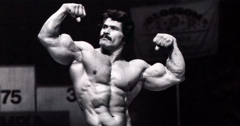 Ed Corney - Top Bodybuilders - RxBodybuilders.com