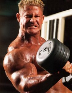 Chris Cook - Top Bodybuilders - RxBodybuilders.com
