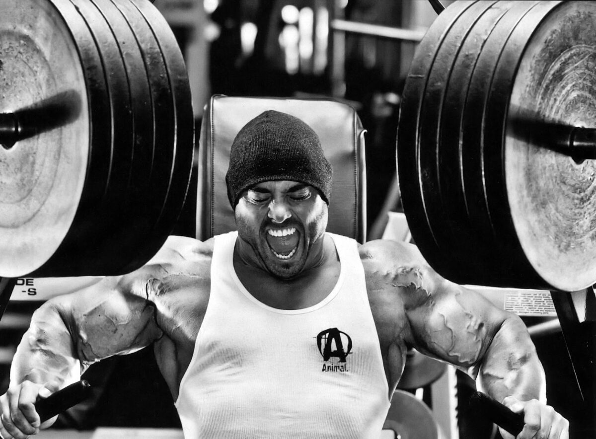 Frank McGrath - Top Bodybuilders - RxBodybuilders.com