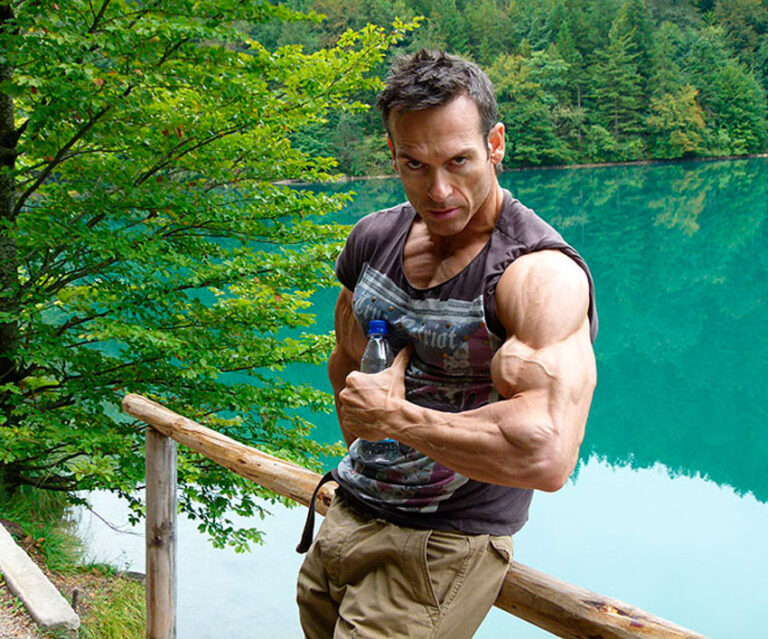 Helmut Strebl - Top Bodybuilders - RxBodybuilders.com