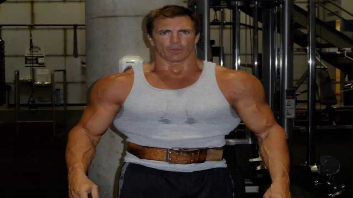 John Hansen - Top Bodybuilders - RxBodybuilders.com