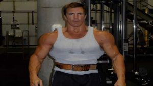 John Hansen - Top Bodybuilders - RxBodybuilders.com