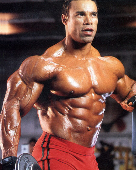 Kevin Levrone - Top Bodybuilders - RxBodybuilders.com