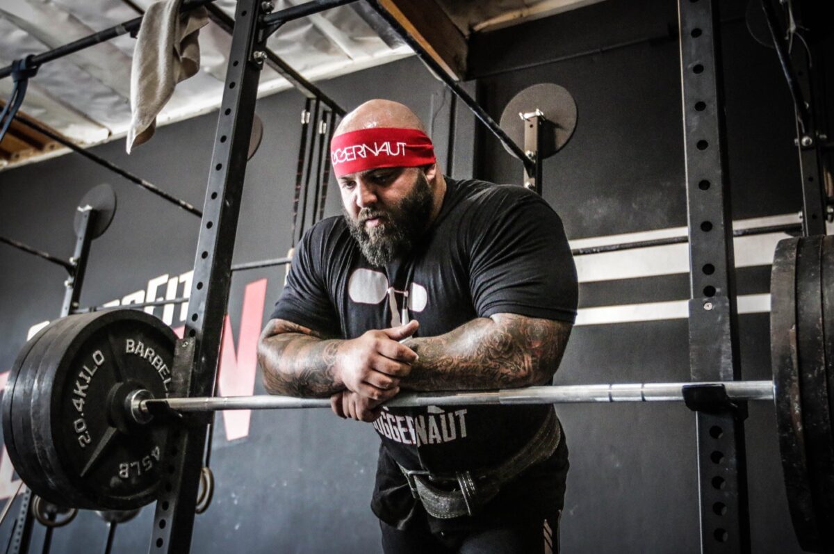 The Kingpin Approach To Bodybuilding Training - RxBodybuilders.com