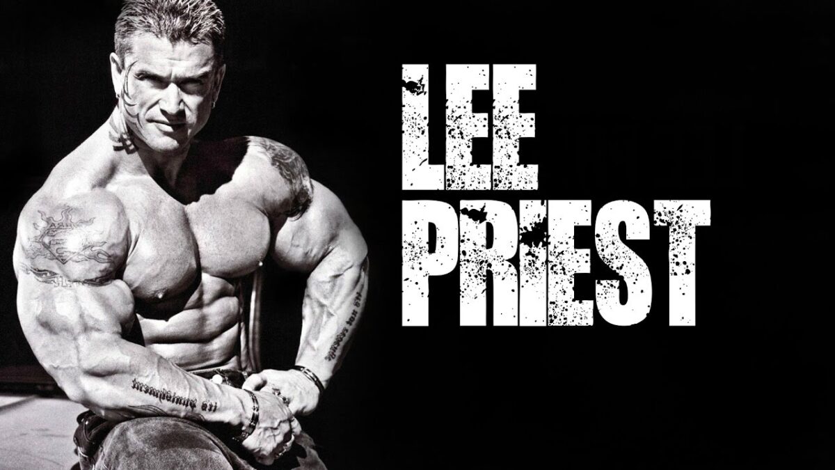 Lee Priest - Top Bodybuilders - RxBodybuilders.com