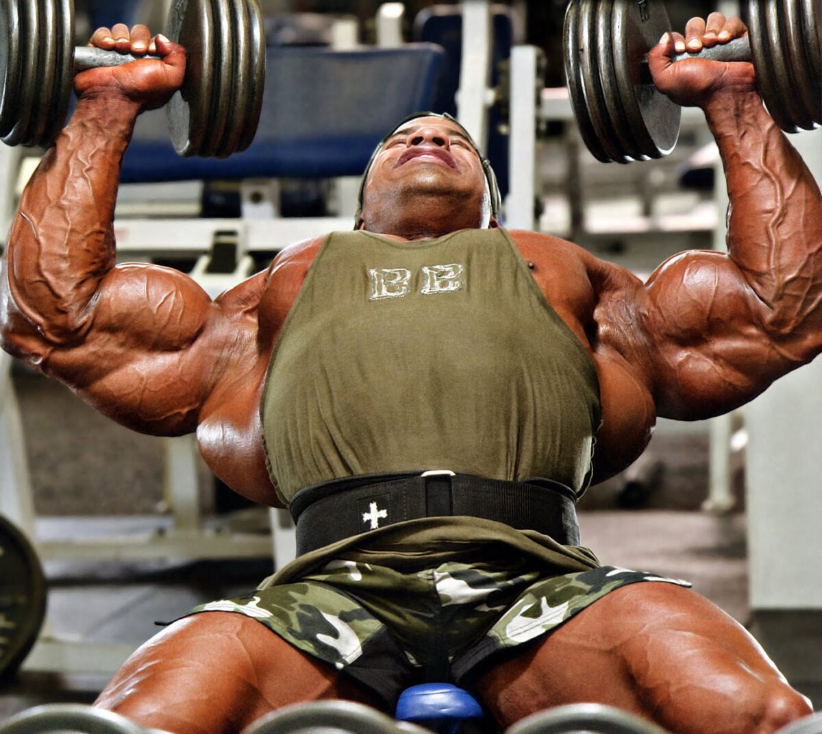 Anatomy Of MAX-OT Training - Training - RxBodybuilders.com