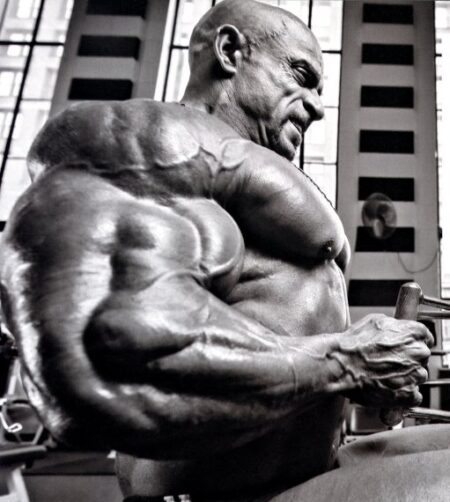 Michael Kefalianos - Top Bodybuilders - RxBodybuilders.com