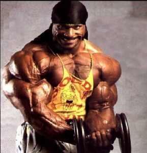 Mike Christian - Top Bodybuilders - RxBodybuilders.com