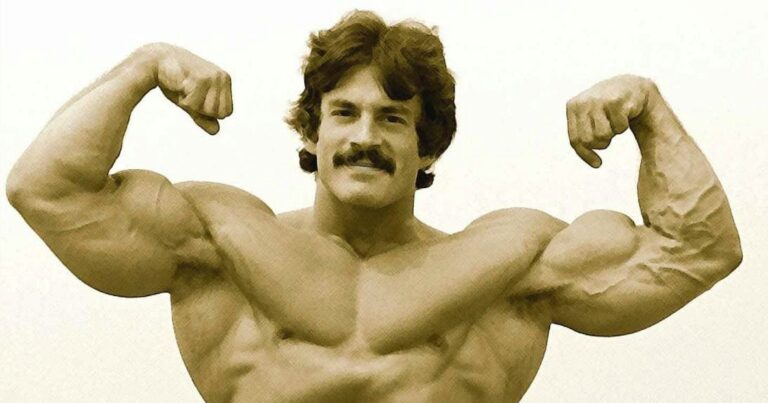 Mike Mentzer - Top Bodybuilders - RxBodybuilders.com