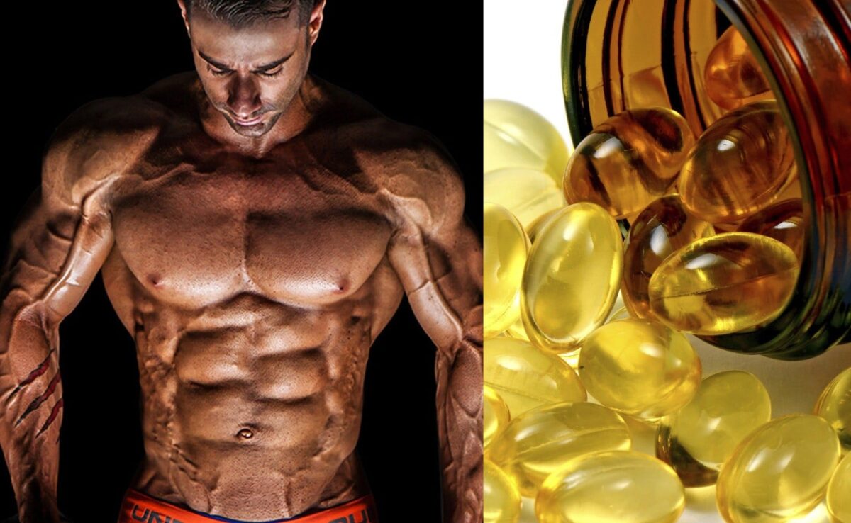 Unlock Muscle Growth with This Amazing Bodybuilding Oil