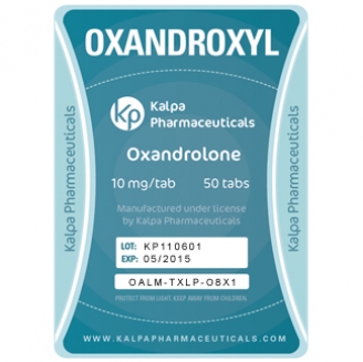 Oxandroxyl - Oxandrolone - Oral Steroid - RxBodybuilders.com
