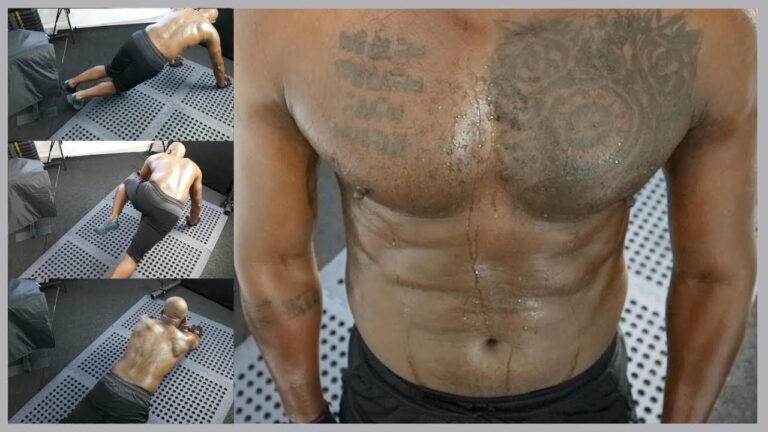 Prison Bodybuilding: Tips for Gaining Muscle During Confinement