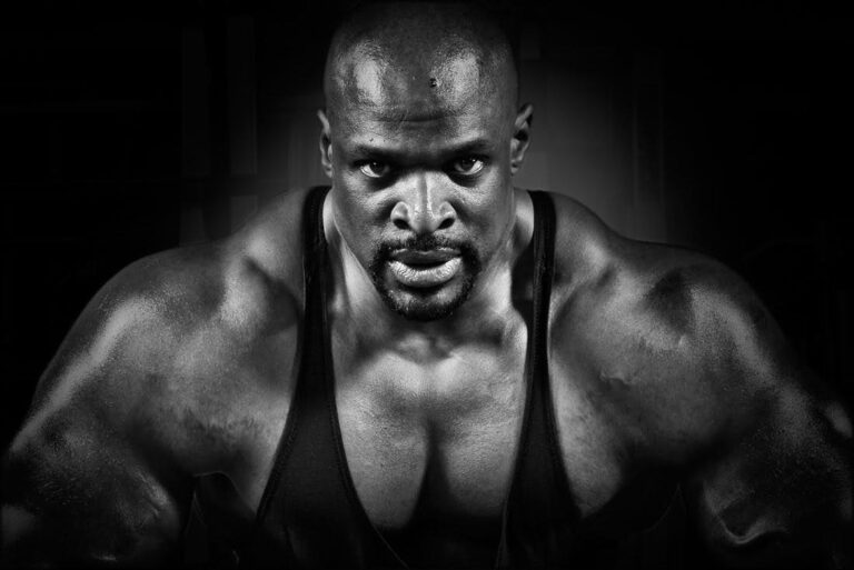 Ronnie Coleman - The Big Ron - Top Bodybuilders - RxBodybuilders.com