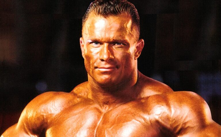 Ronny Rockel - Top Bodybuilders - RxBodybuilders.com