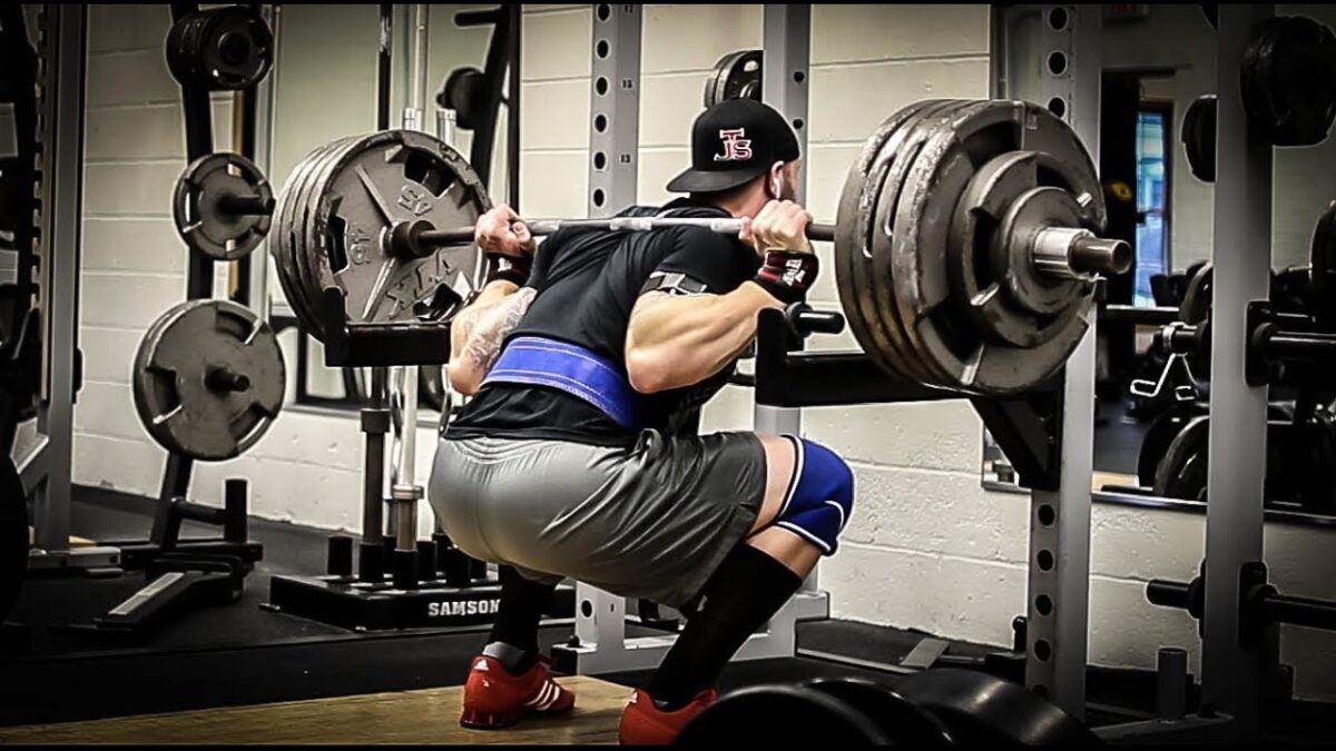 A New Highly Effective Russian Squat Routine - Training