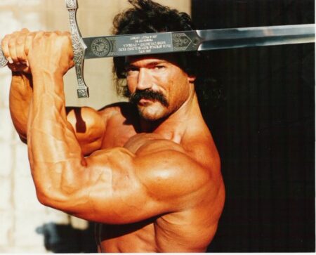 Rusty Jeffers - Top Bodybuilders - RxBodybuilders.com