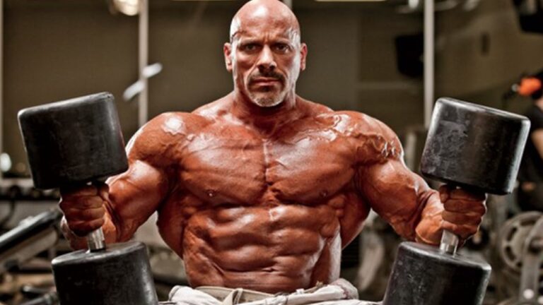 Stan Efferding - Top Bodybuilders - RxBodybuilders.com