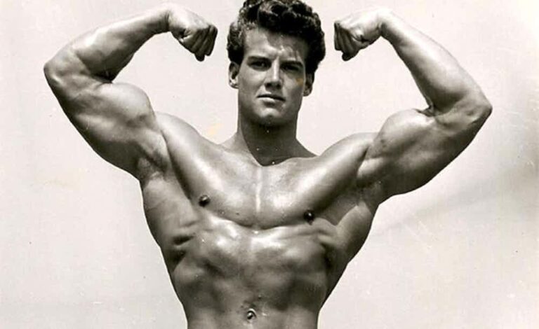 Steve Reeves - RxBodybuilders.com