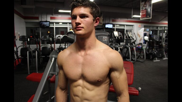 A Clear Perspective On Teenage Body Building - RxBodybuilders.com