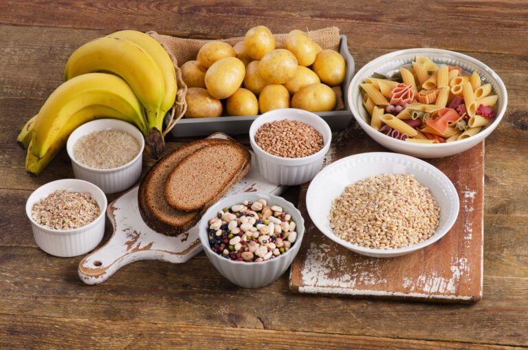 Optimal Carb Intake: Unveiling the Best Sources - RxBodybuilders.com