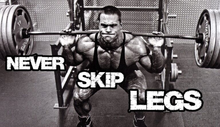Bodybuilding Workout Tips: Calf Training - Training - RxBodybuilders.com