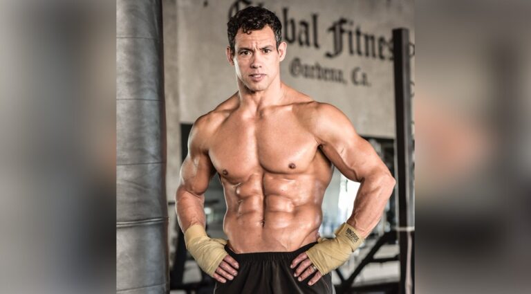 Tito Raymond - Top Bodybuilders - RxBodybuilders.com