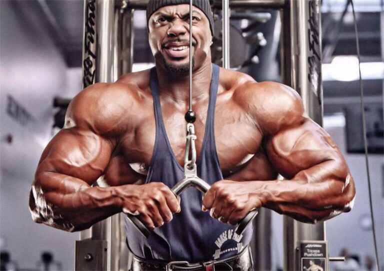 Toney Freeman - Top Bodybuilders - RxBodybuilders.com