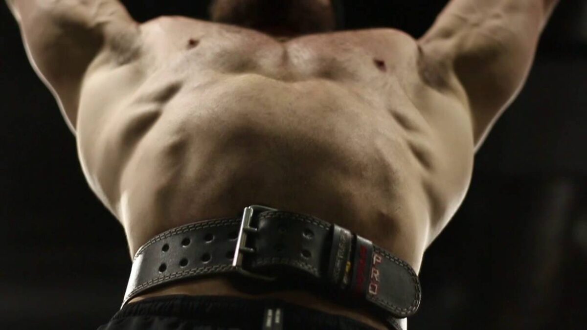 Unveiling the Significance of Weight Belts in Strength Training